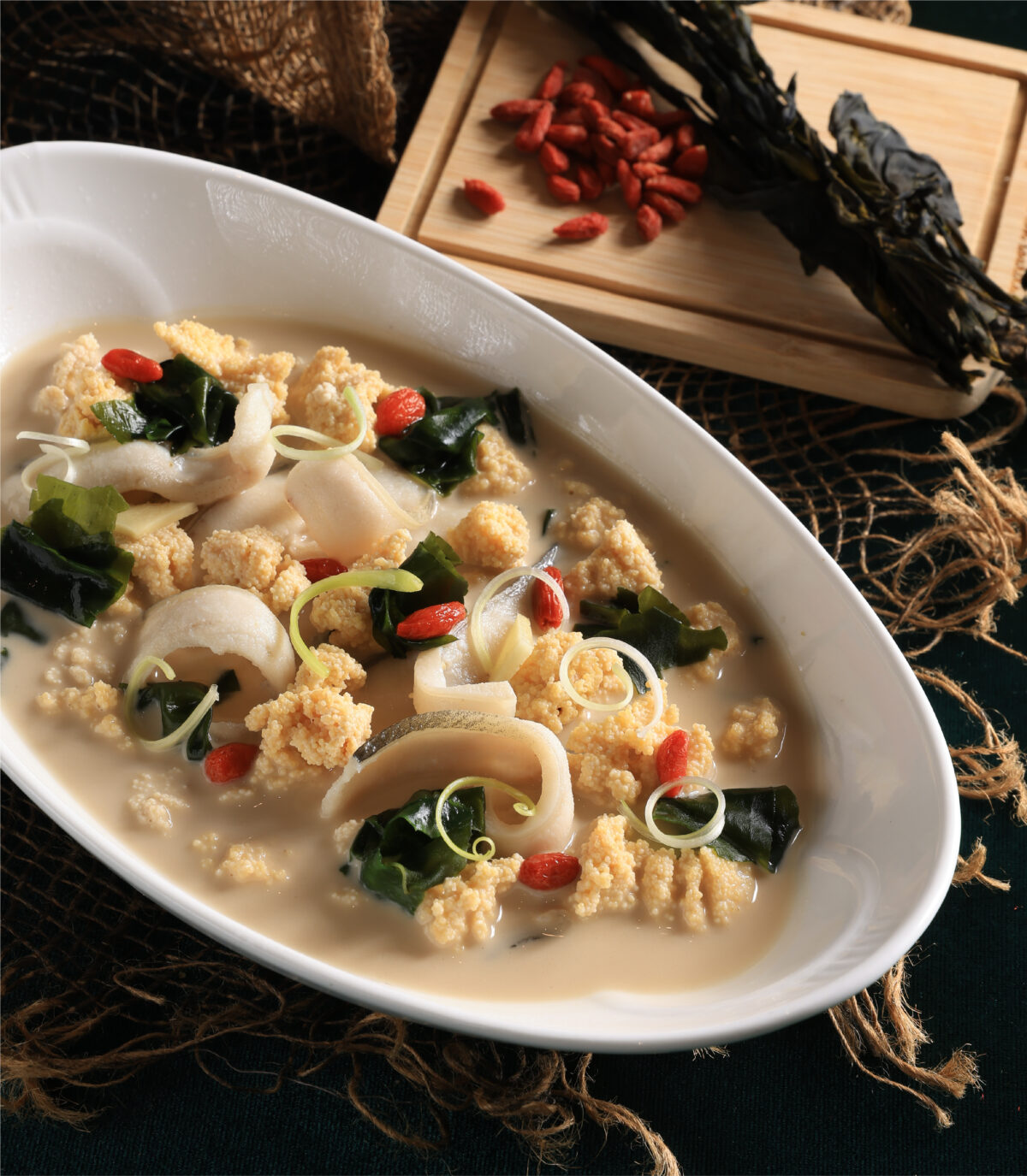 Thực đơn - Chang Kang Kung